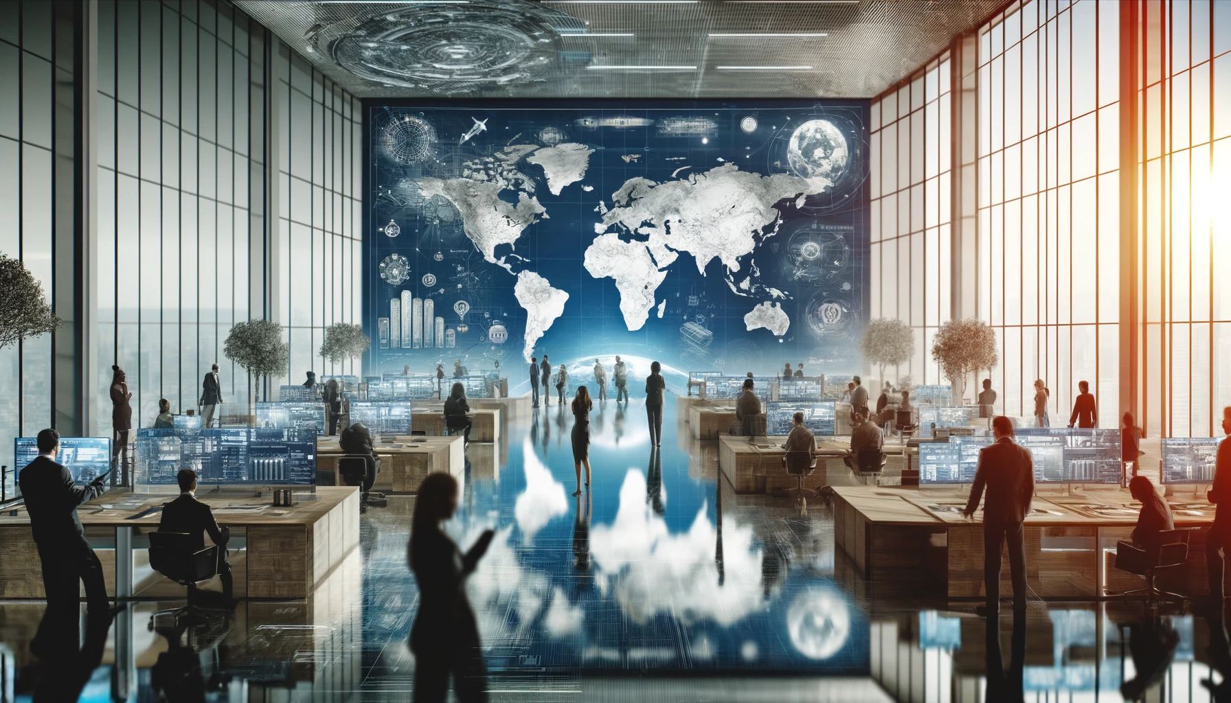 Ooredoo Reports Mixed Financial Results in Q1 2024 Amid Growth and ...