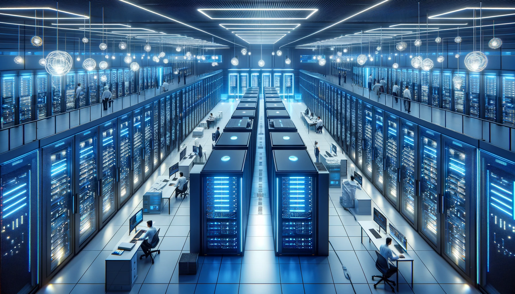 Egypt Inaugurates Advanced Government Data and Cloud Computing Center ...