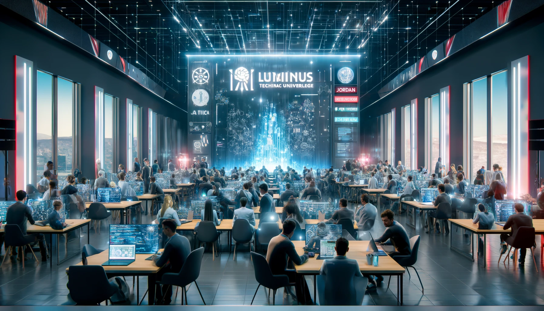 Jordan's Generative AI Hackathon Spurs Innovation and Talent ...