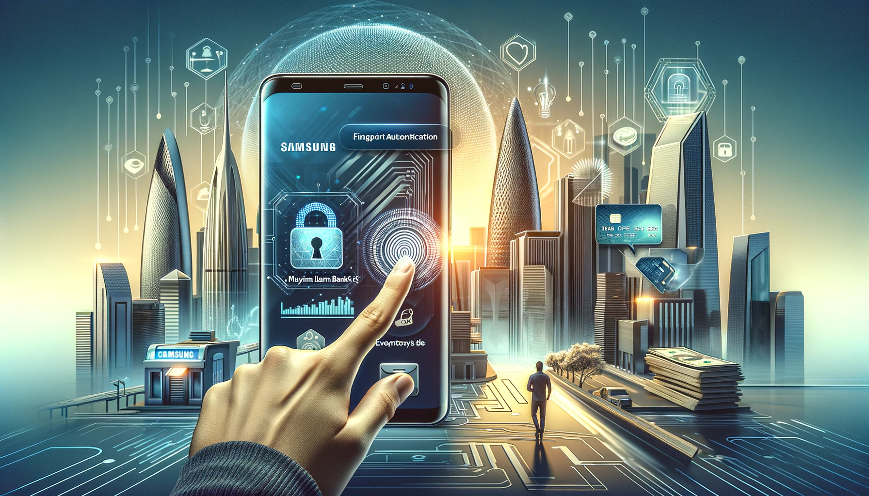 National Bank of Oman and Muzn Islamic Bank Launch Samsung Wallet for ...