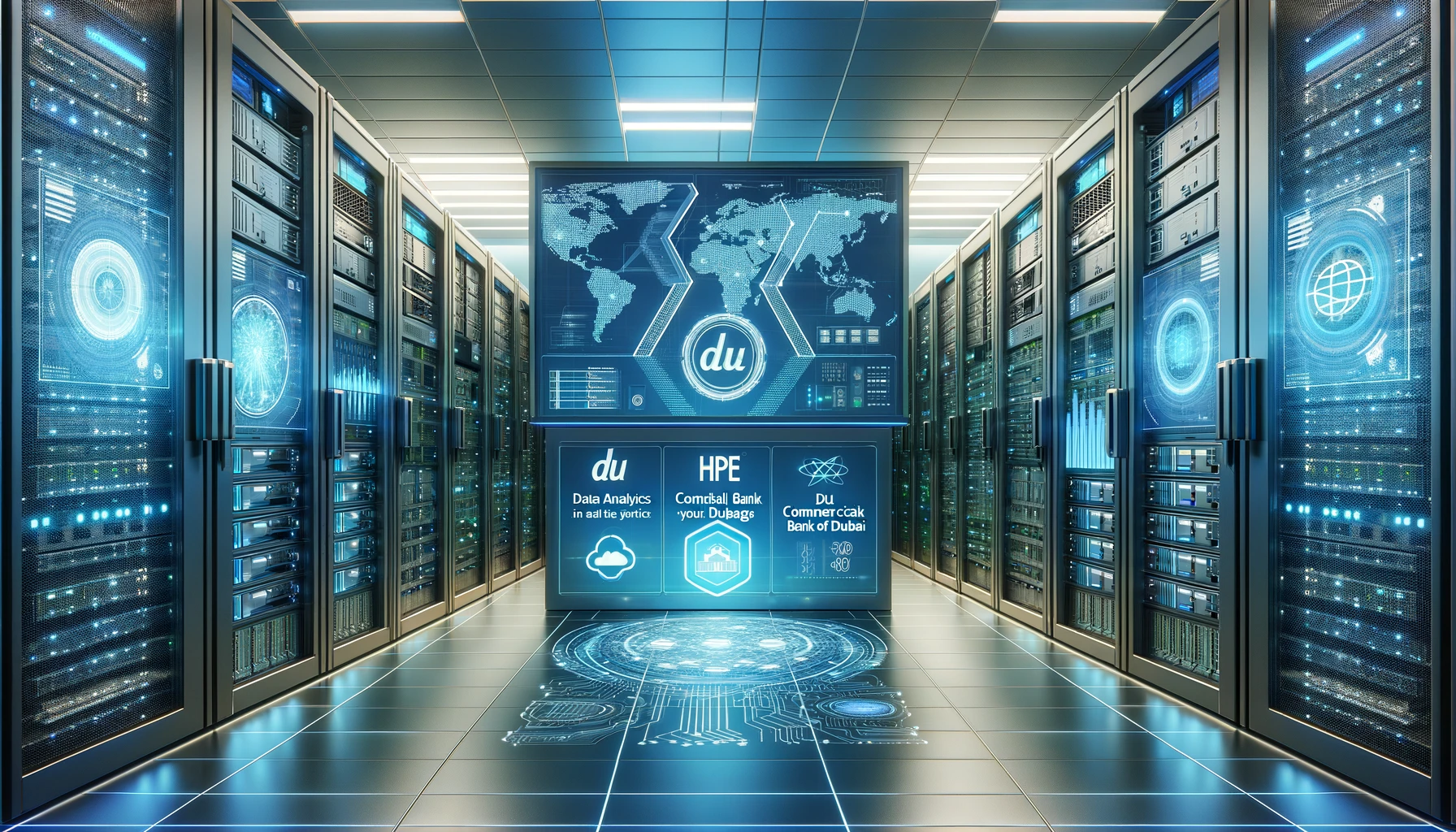 du and HPE Partner with Commercial Bank of Dubai to Accelerate Hybrid ...