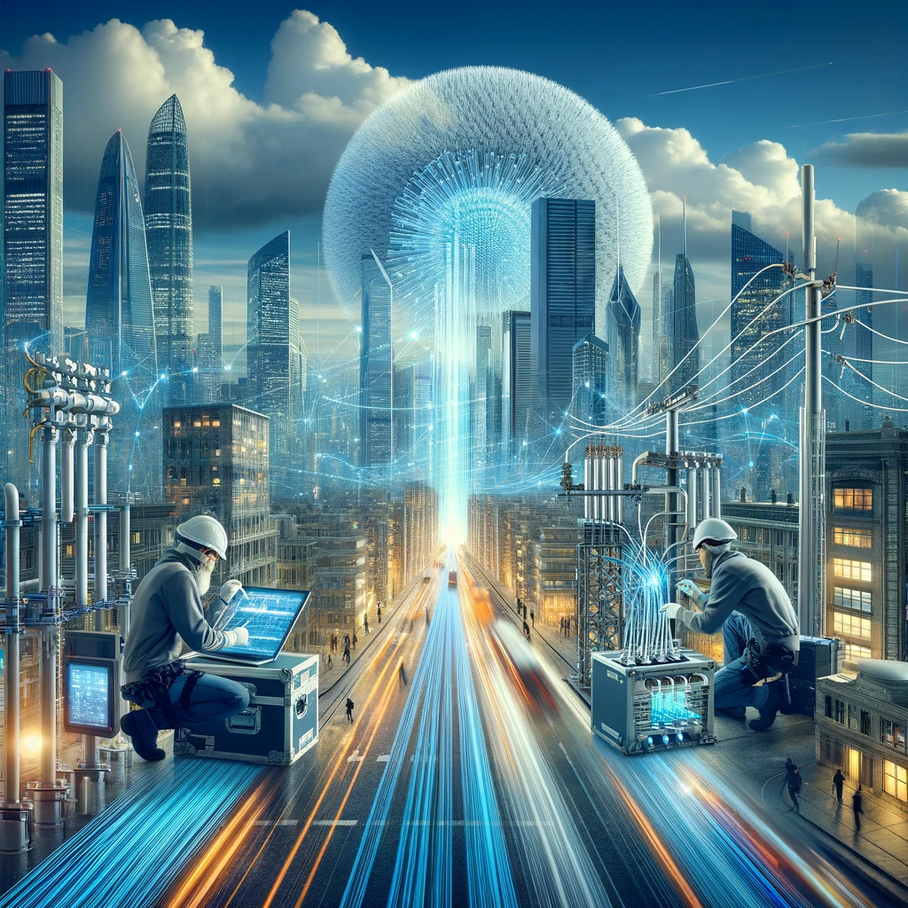 du Partners with STL for Advanced Optical Fibre Cables to Boost UAE’s ...