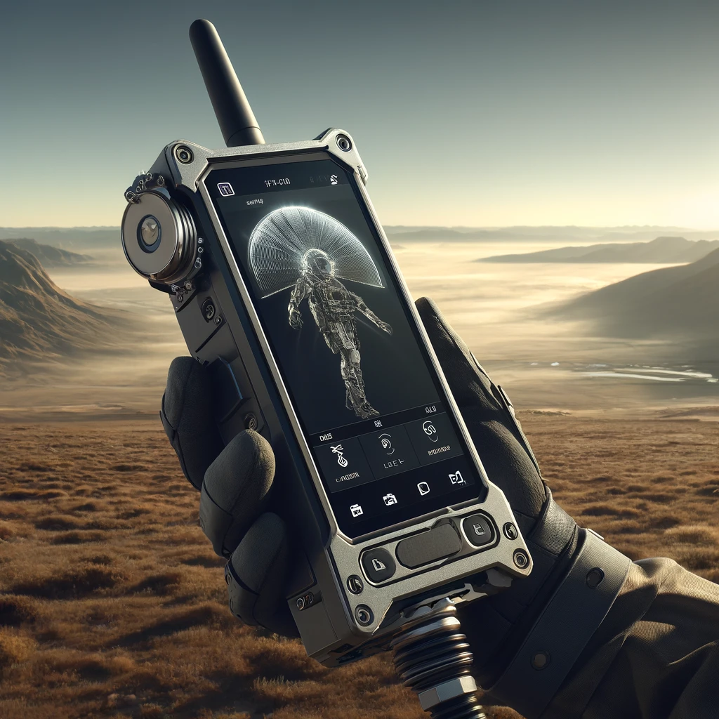 Thuraya Unveils Next-Generation Satellite Communication Product: IP NEO ...