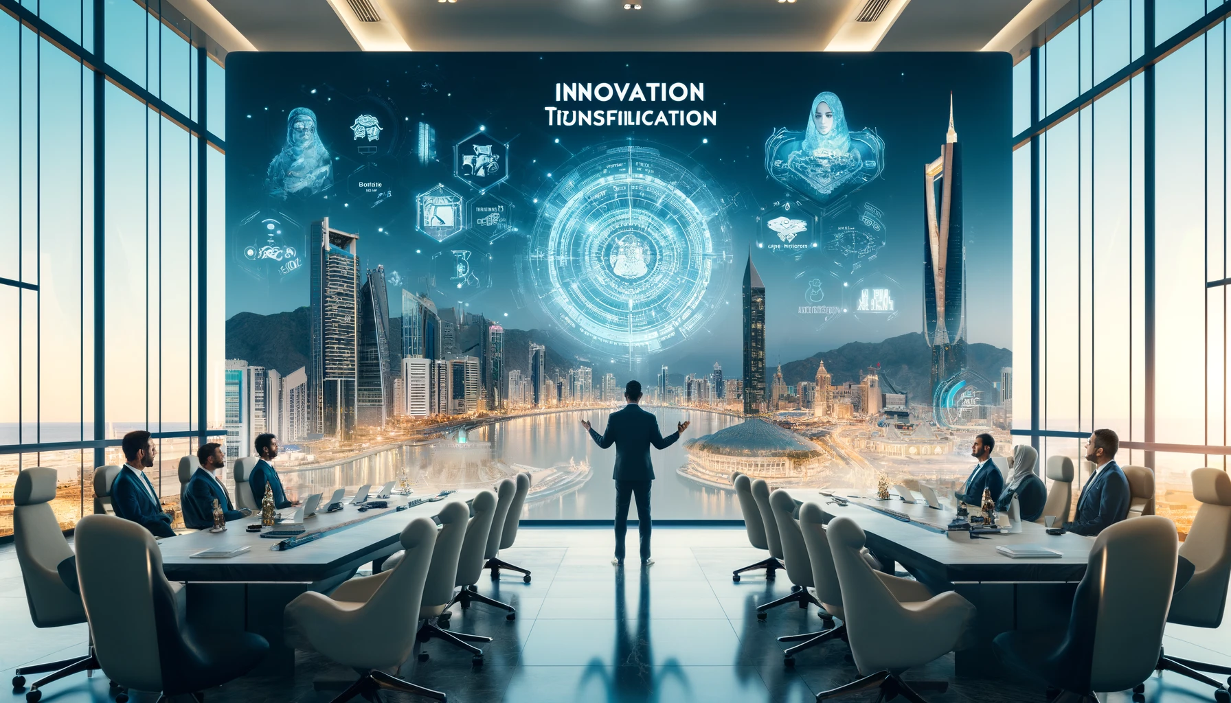 Omantel CEO Highlights Major Transformation and Future Plans in Omani ...