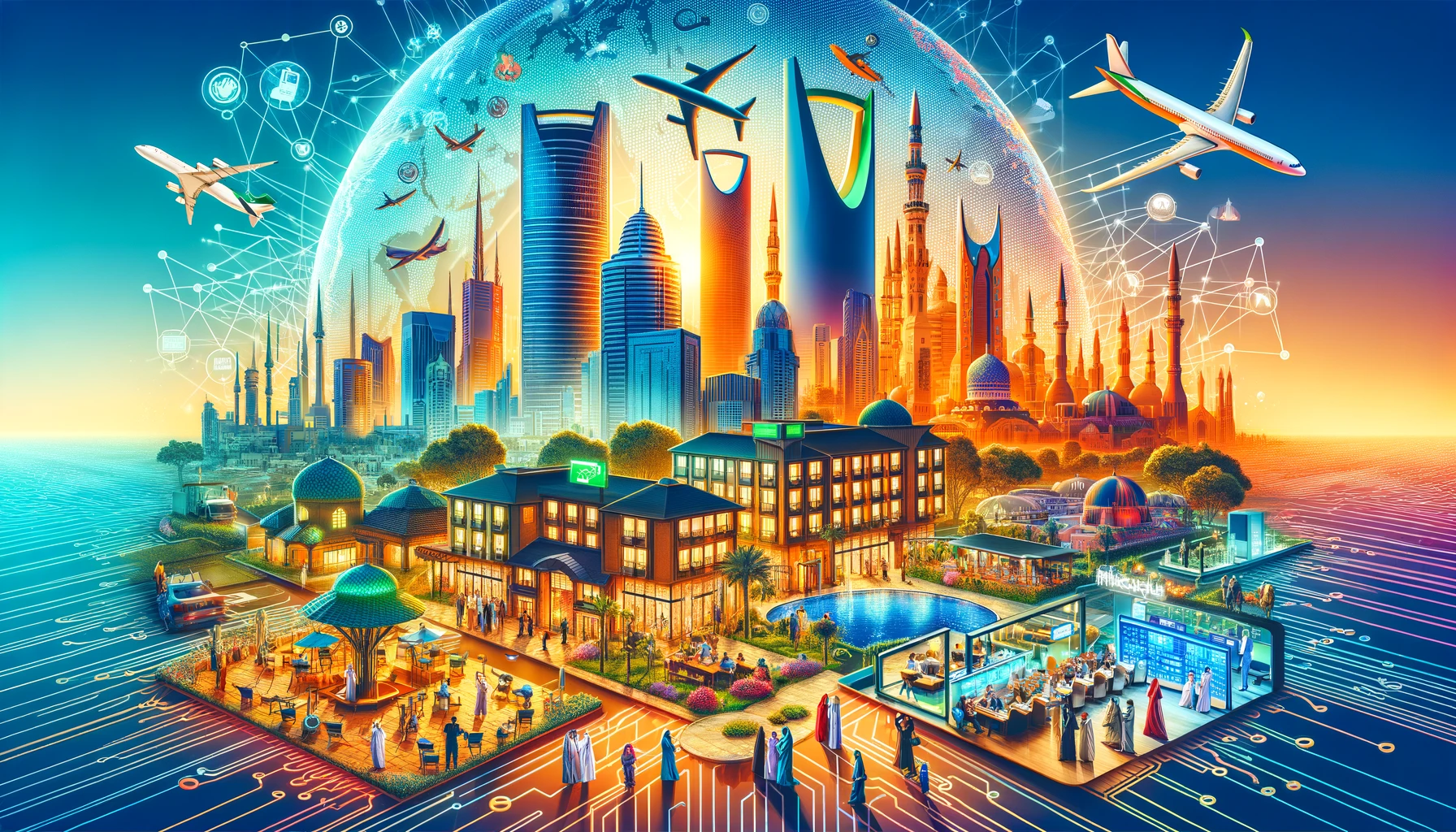 Mikenopa Expands into Saudi Arabia, Partnering with AstroLabs to ...