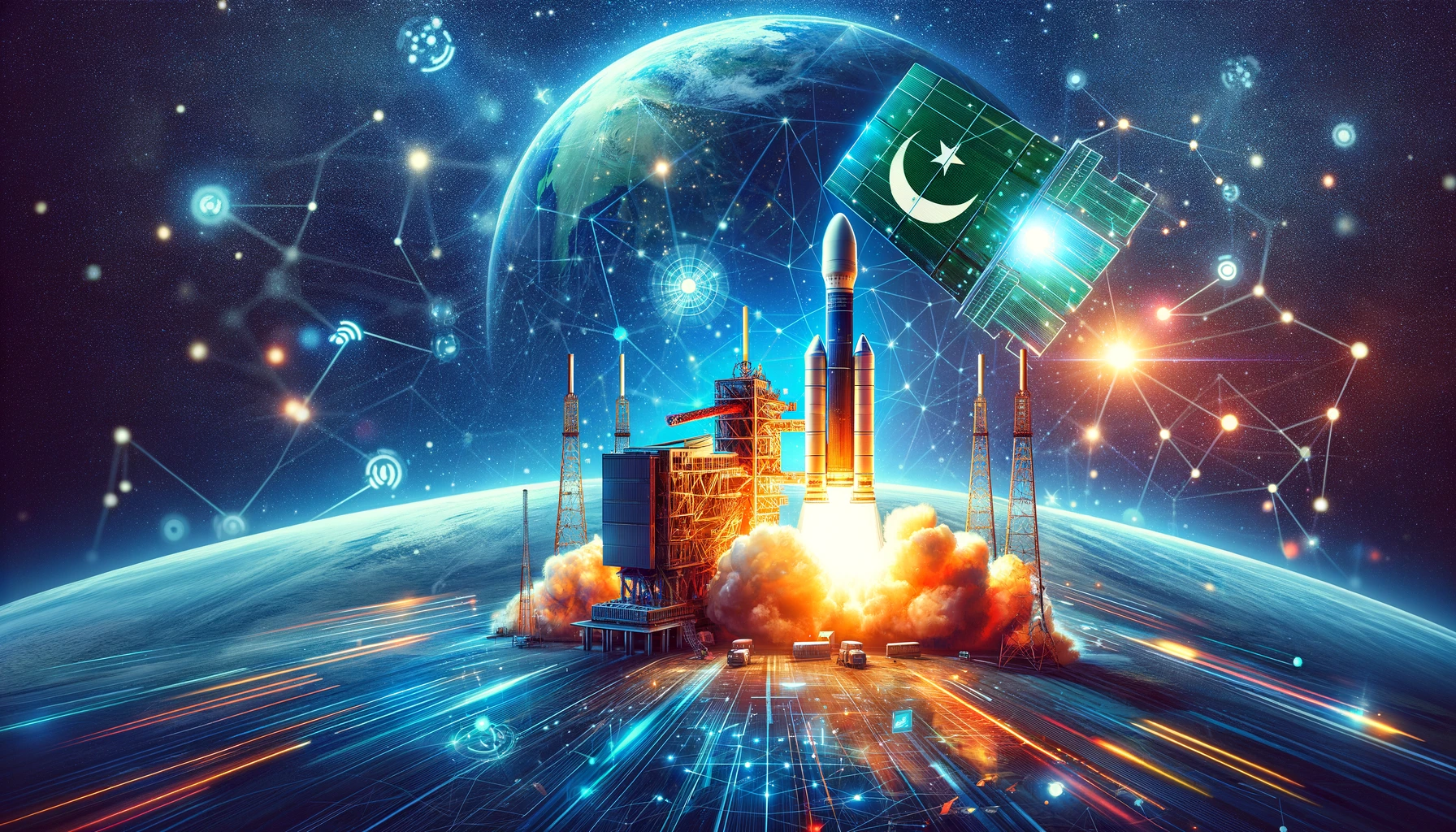Pakistan to Launch PakSat MM1 Satellite with Chinese Support ...