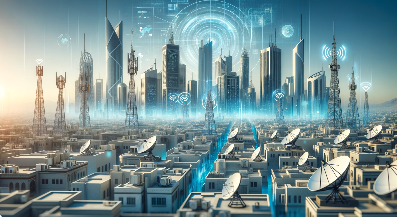 ICT Trends in MEA: A Look at the Next Five Years