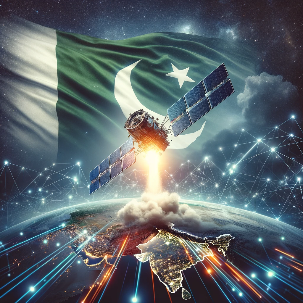 Pakistan Launches Second Communication Satellite PAKSAT MM1 to Enhance ...