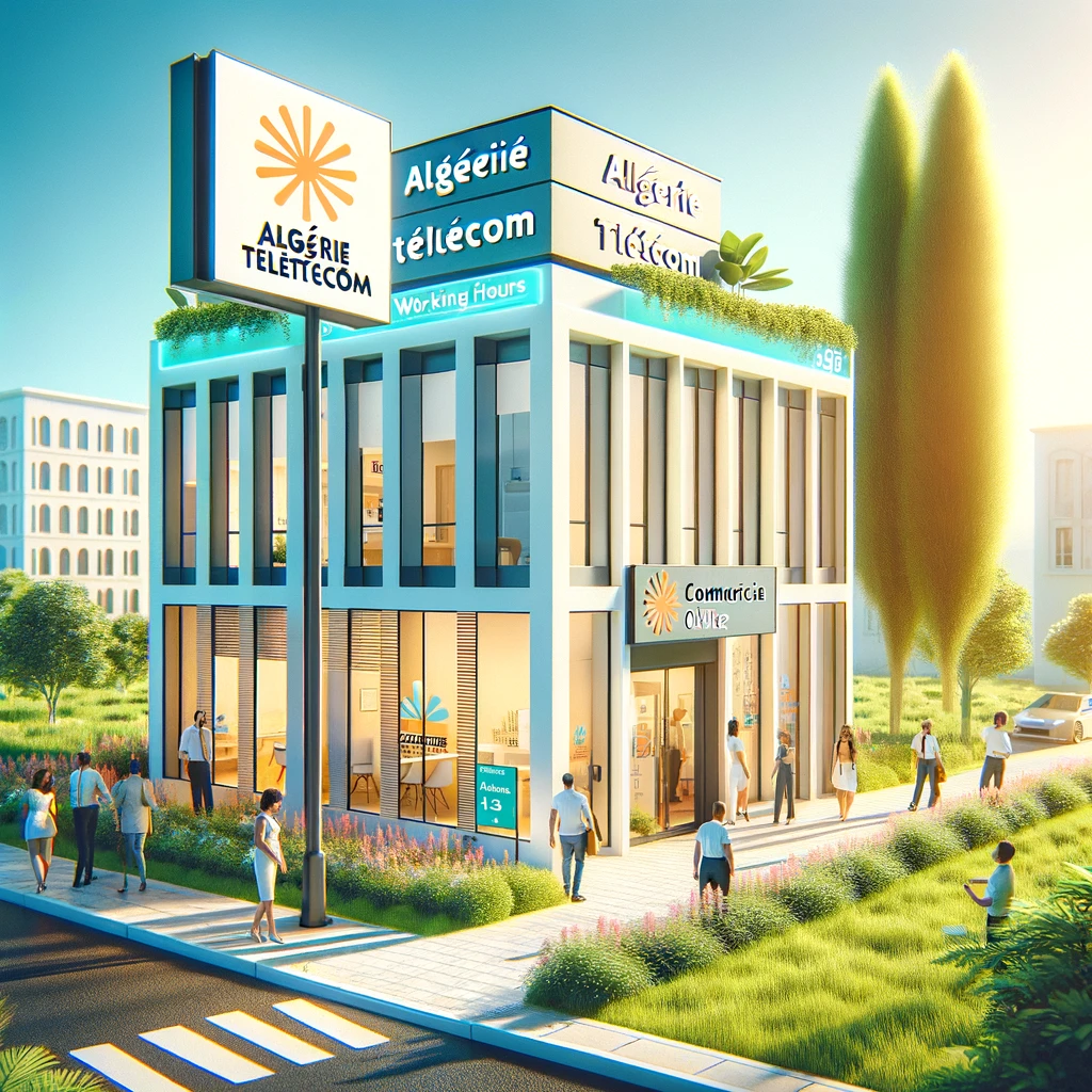 Algérie Télécom Announces Summer Working Hours Adjustment - Technology ...