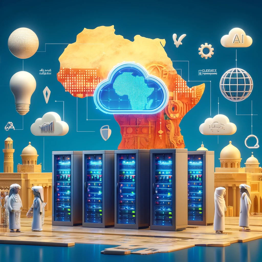 Huawei Cloud Expands with New Cairo Region and Arabic Language Model ...