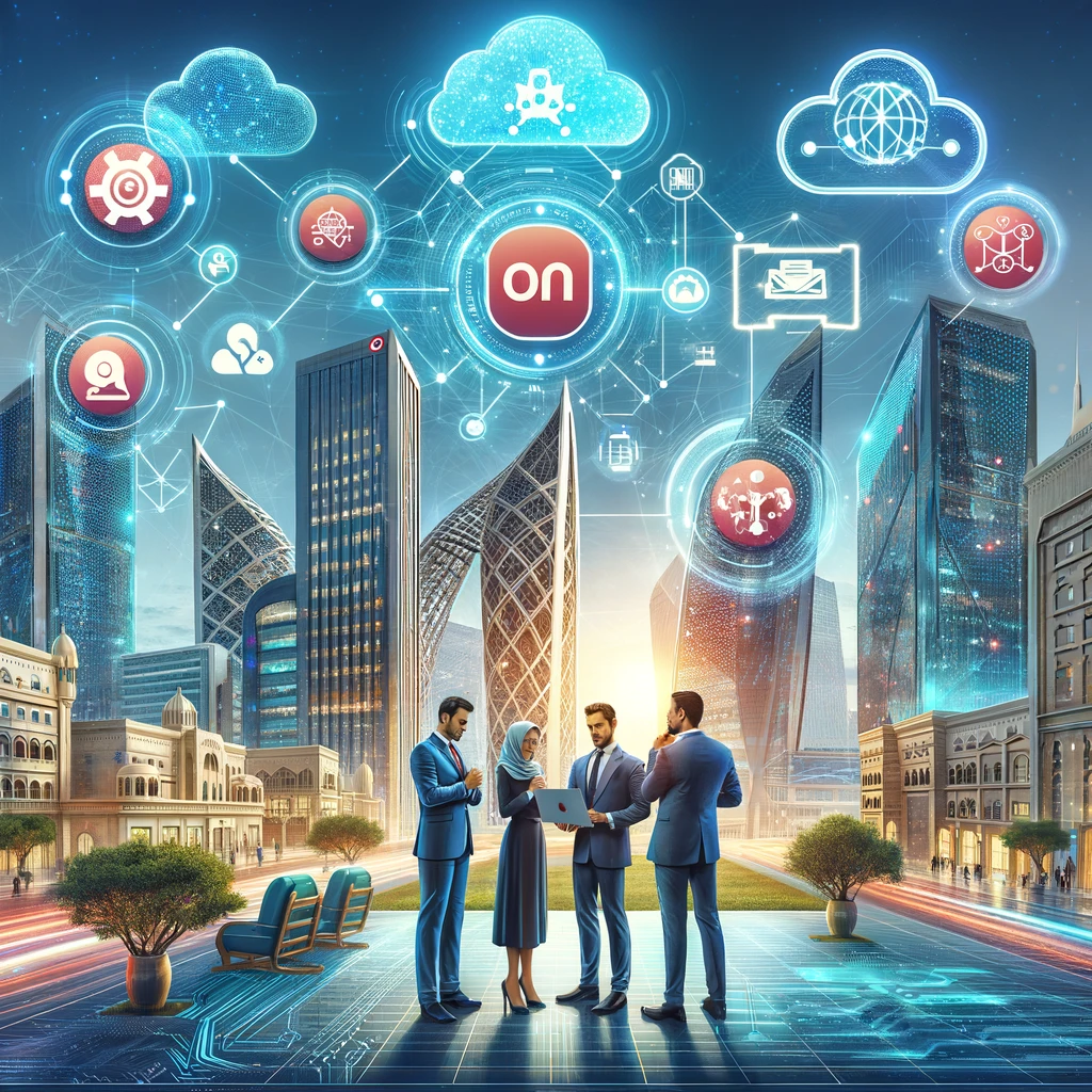 MERP Systems Partners with Omantel to Propel Digital Transformation in ...