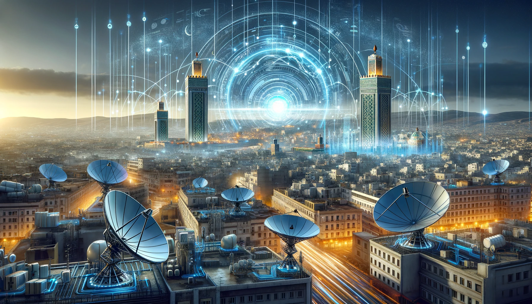 Liquid Intelligent Technologies Partners with Medi Telecom to Enhance ...