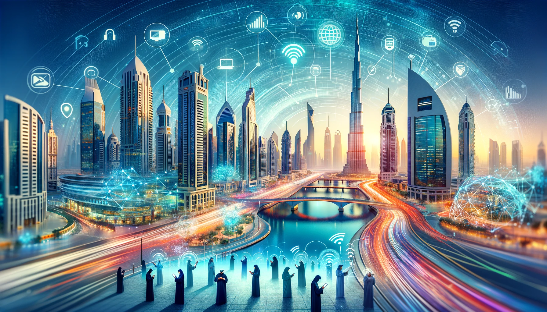 UAE Telecom Subscriptions Rise to 27.09 Million by End of March