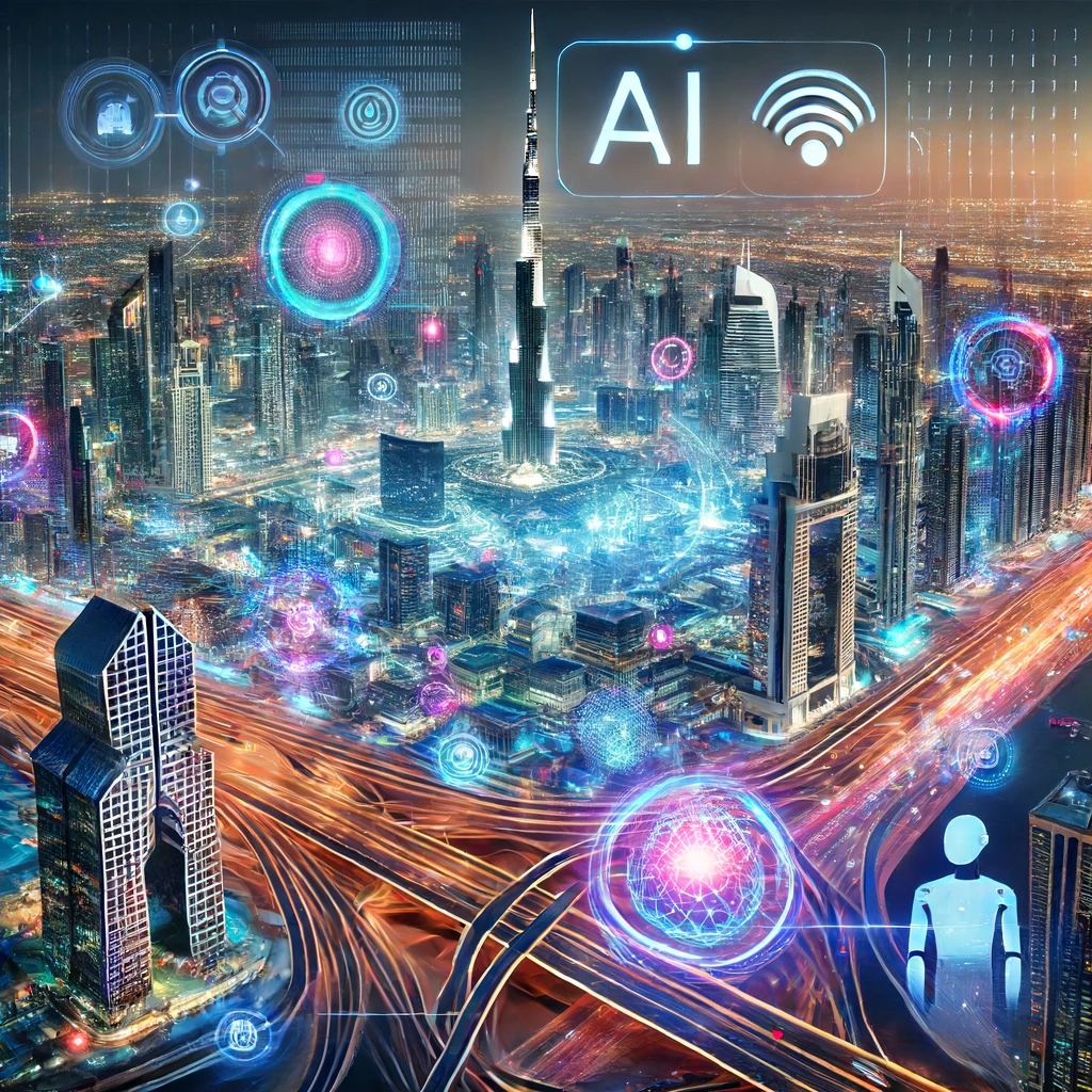 AI to Shape Dubai’s Next 185 Years: Minister Omar Sultan AlOlama ...