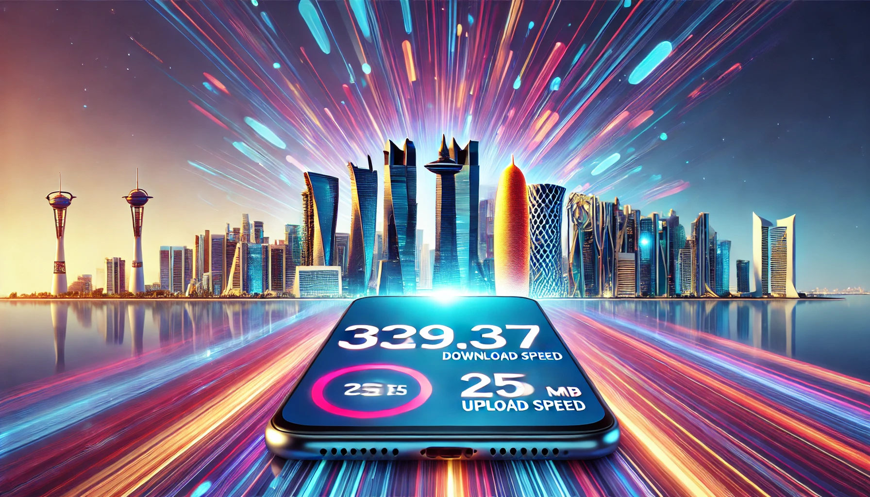 Qatar Tops Global Rankings for Mobile Internet Speed in May 2024 ...