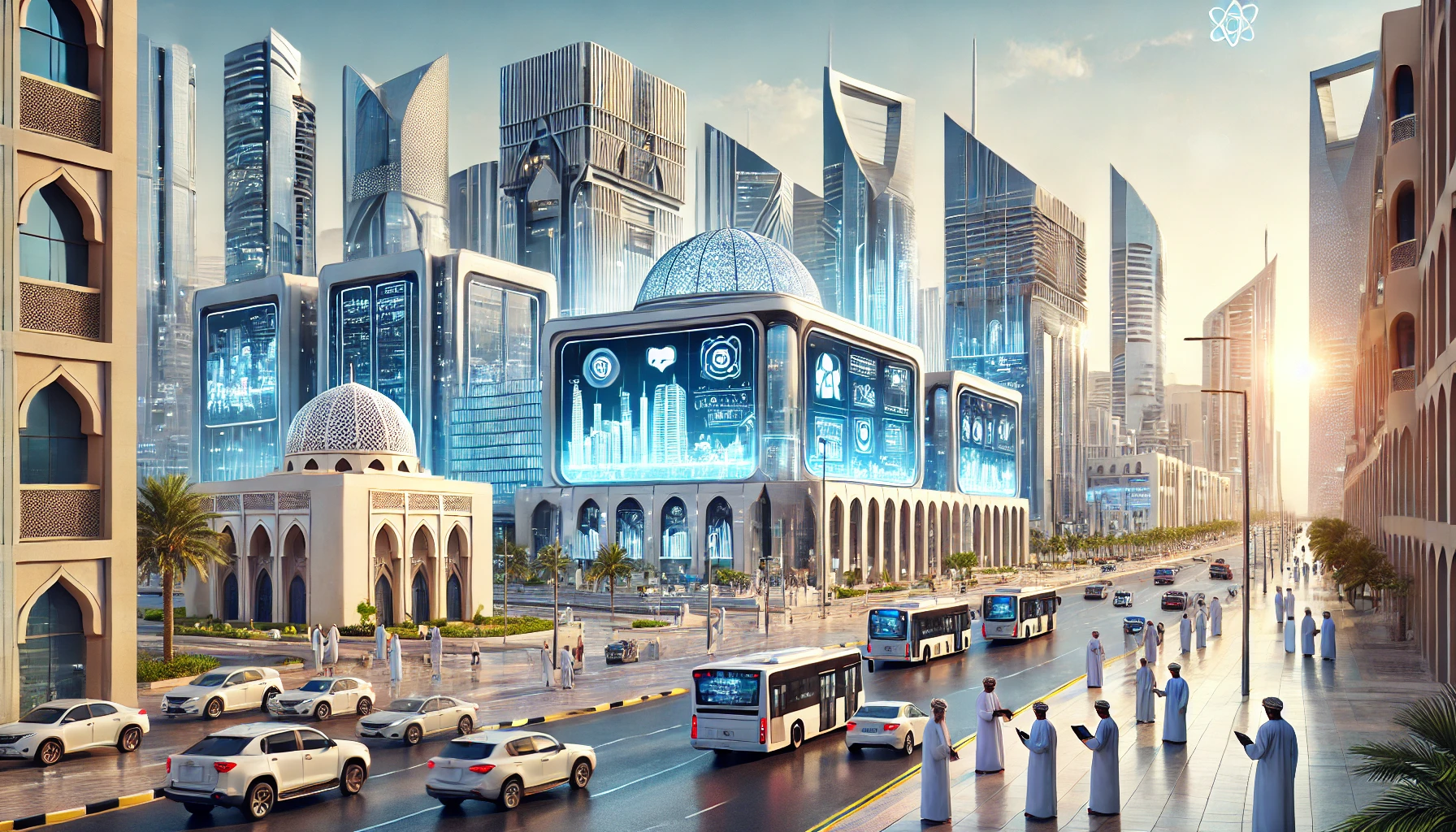 Oman Achieves Significant Progress in Government Digital Transformation ...