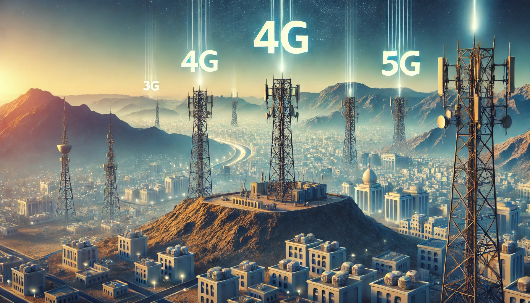 Oman to Phase Out 3G Services, Invest in Advanced Telecommunications ...