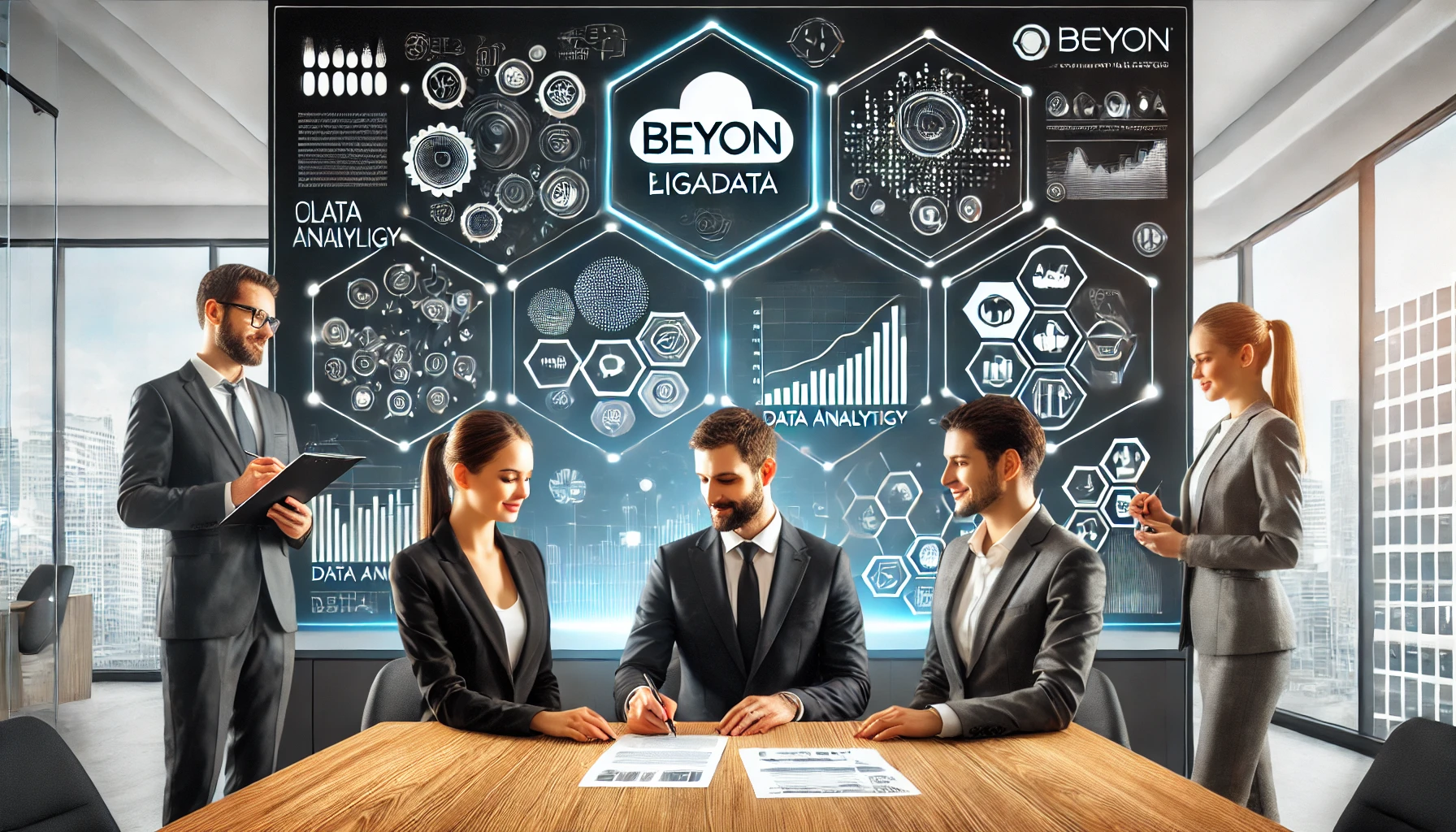Beyon Partners with LigaData to Launch Advanced Data Lakehouse ...