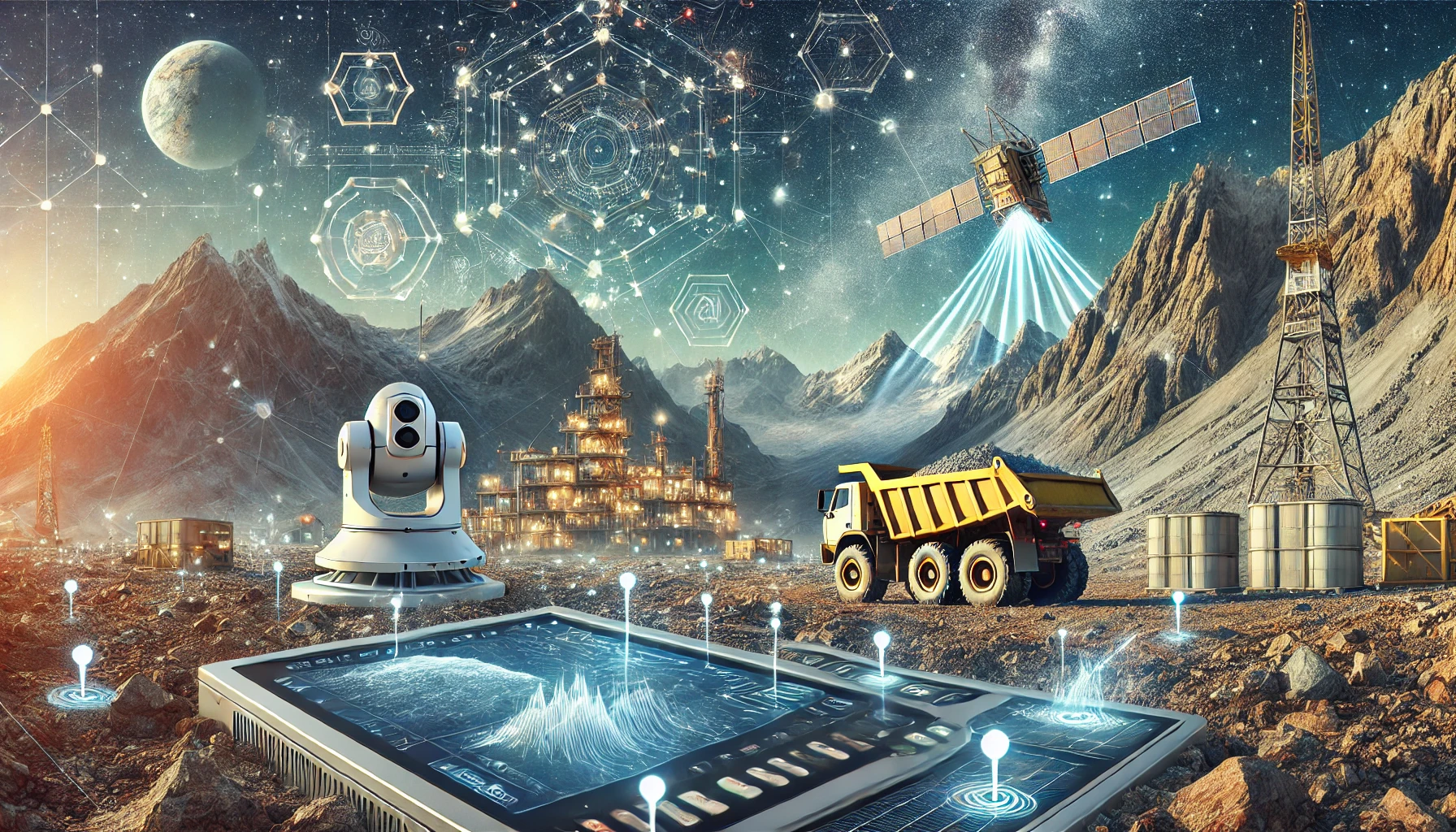 Fleet Space Technologies Deploys ExoSphere for Barrick Gold’s Copper ...