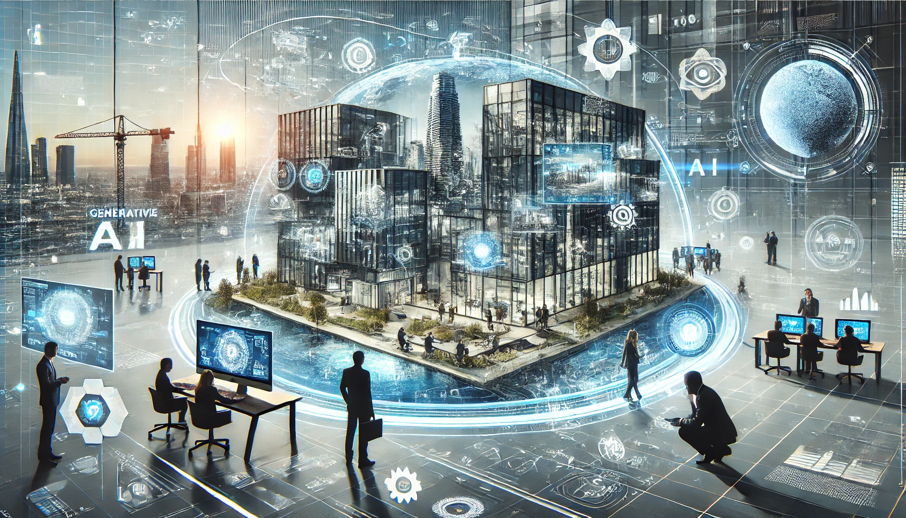 Early Adoption of GenAI Set to Transform Megaprojects in the MENA ...