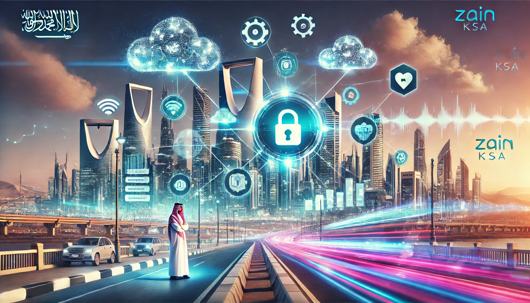 Zain KSA Launches New Digital Authentication Services in Partnership ...