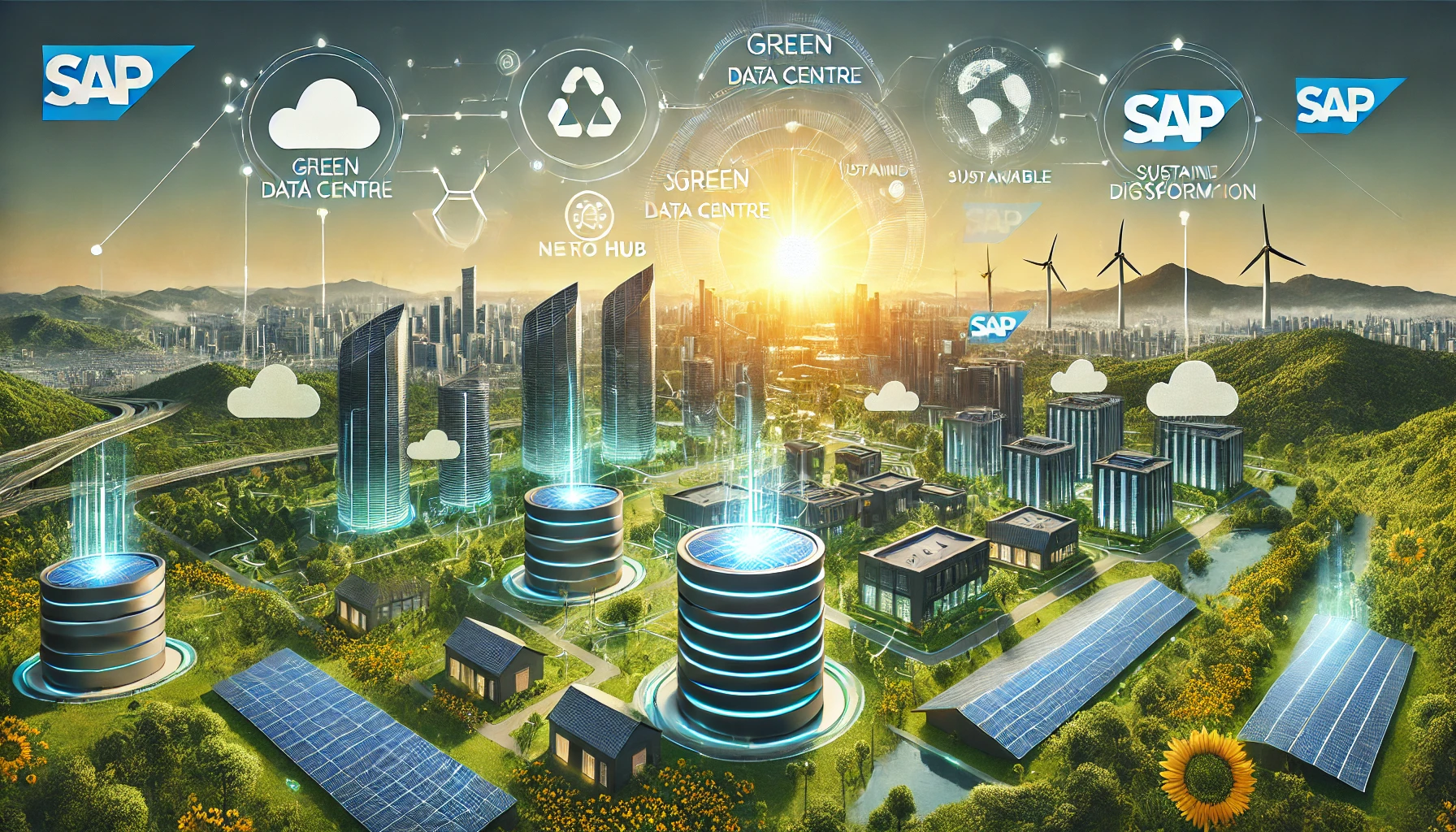 ENOC Group Partners with SAP and Moro Hub to Enhance Cloud Solutions ...