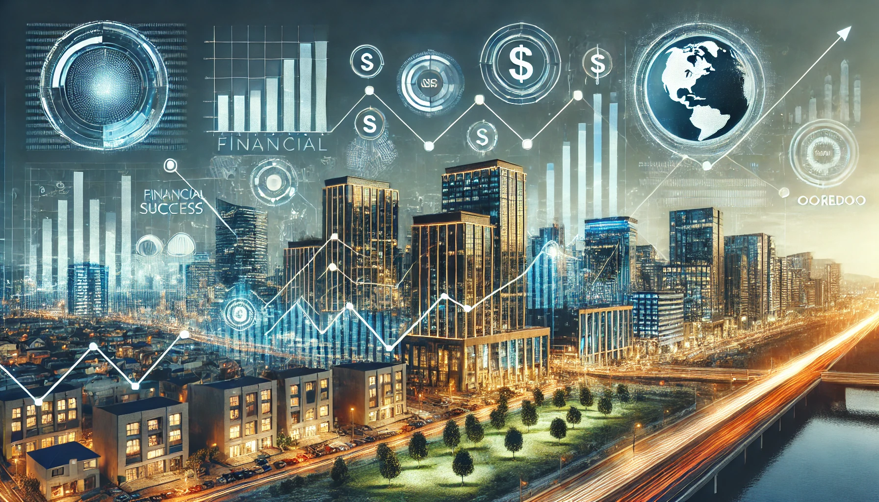 Ooredoo Reports 9% Growth in Revenue for H1 2024 - Technology news and ...