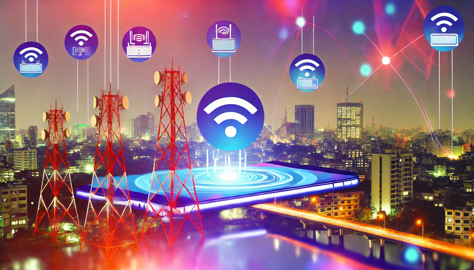 Bangladesh Restores Mobile Internet Services After 12-Day Outage ...