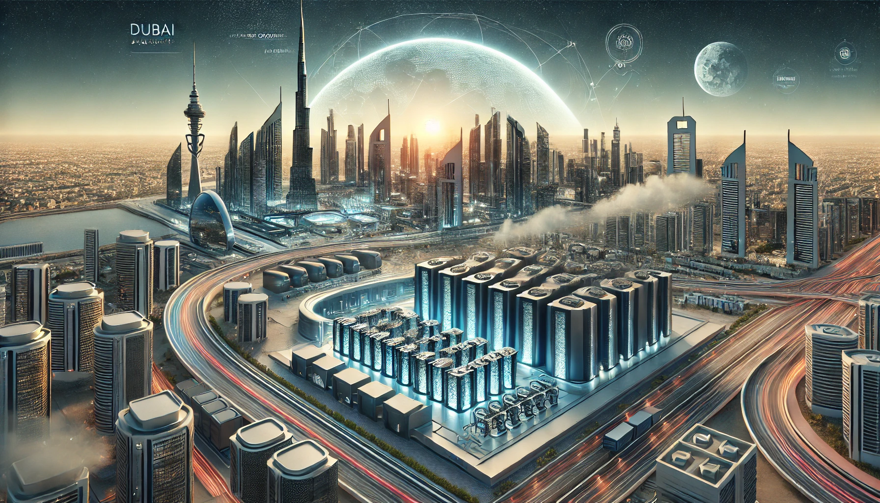 Vertiv and Gulf Data Hub Collaborate to Launch Advanced Data Center in ...