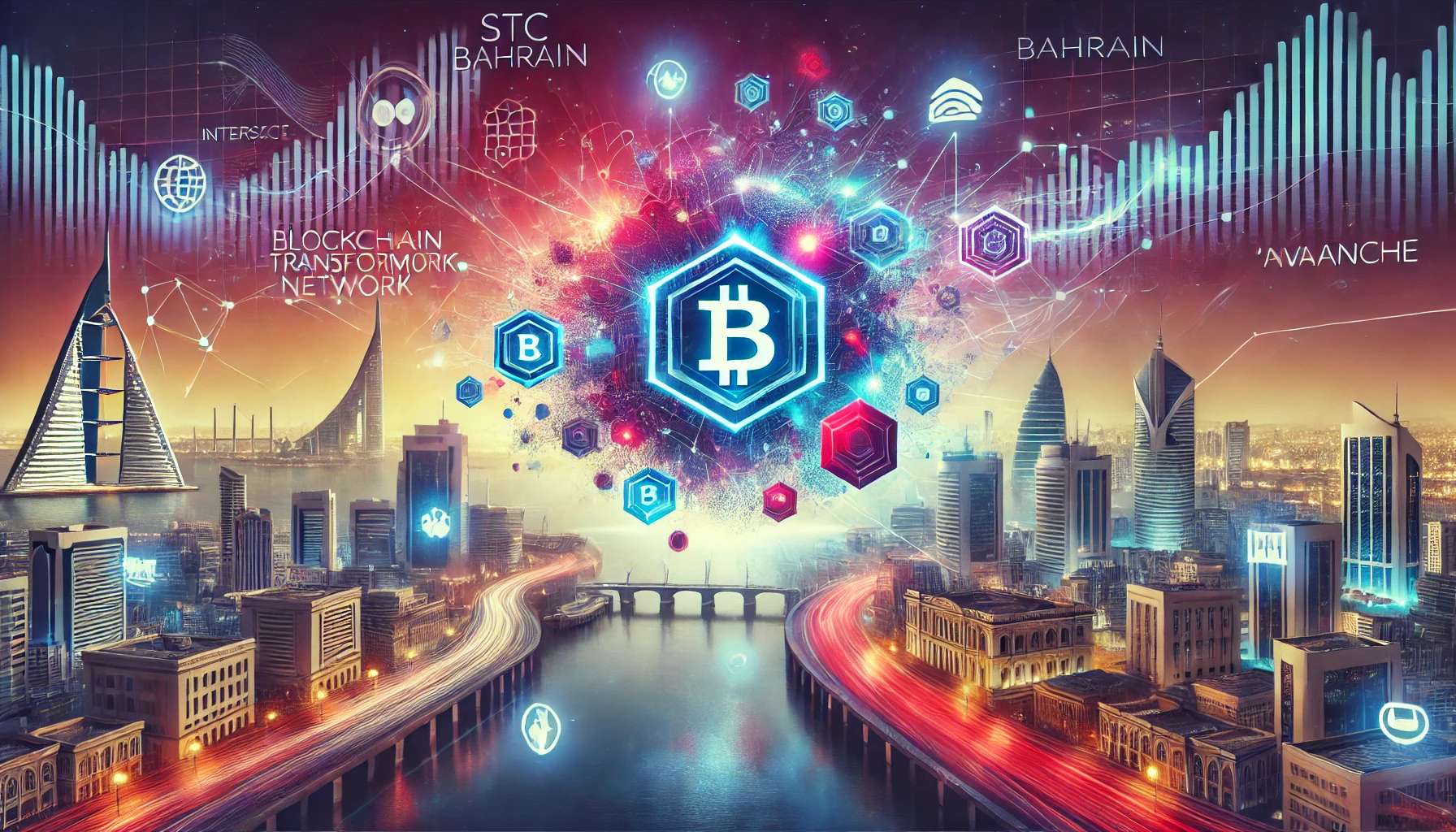 STC Bahrain Launches Exclusive Blockchain Network 'Intersect' on ...