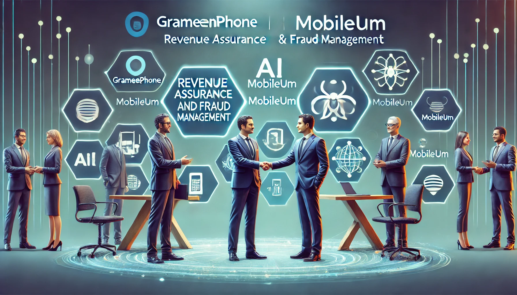 Grameenphone Partners with Mobileum to Enhance Revenue Assurance and ...