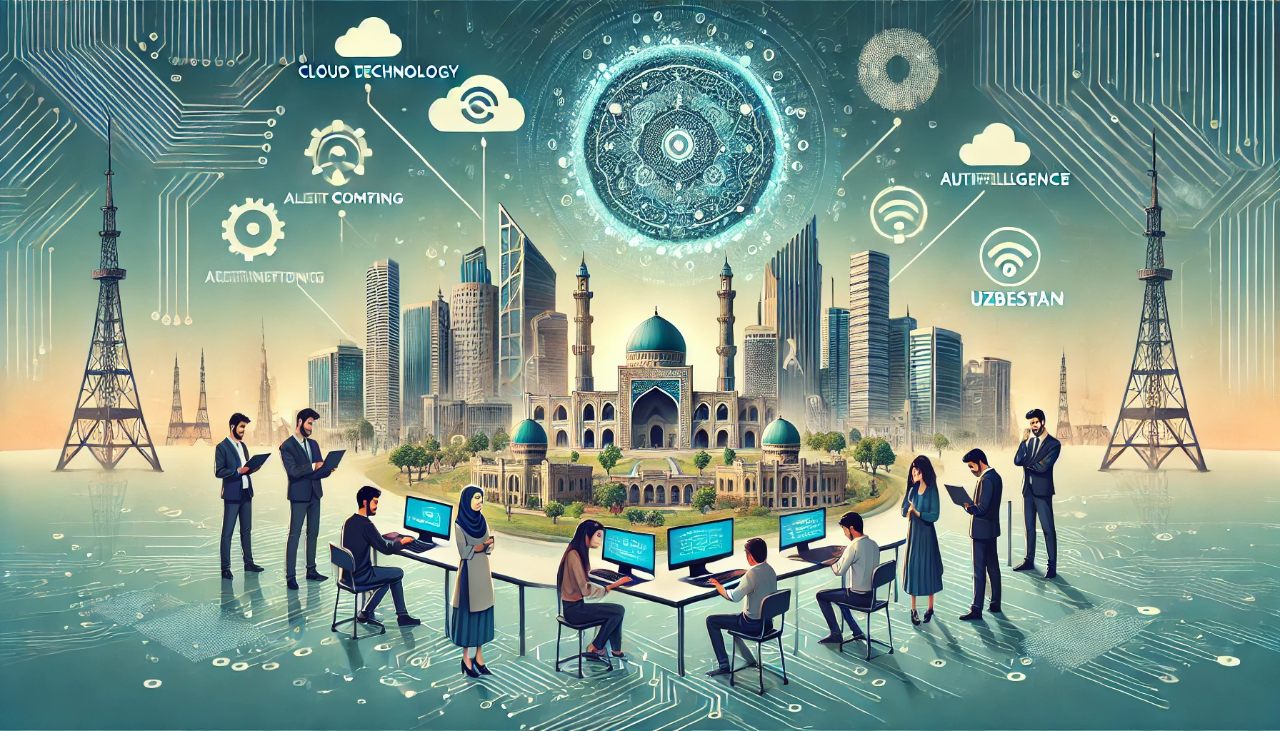 Pakistani Students to Compete in Huawei's Seeds for the Future Regional ...