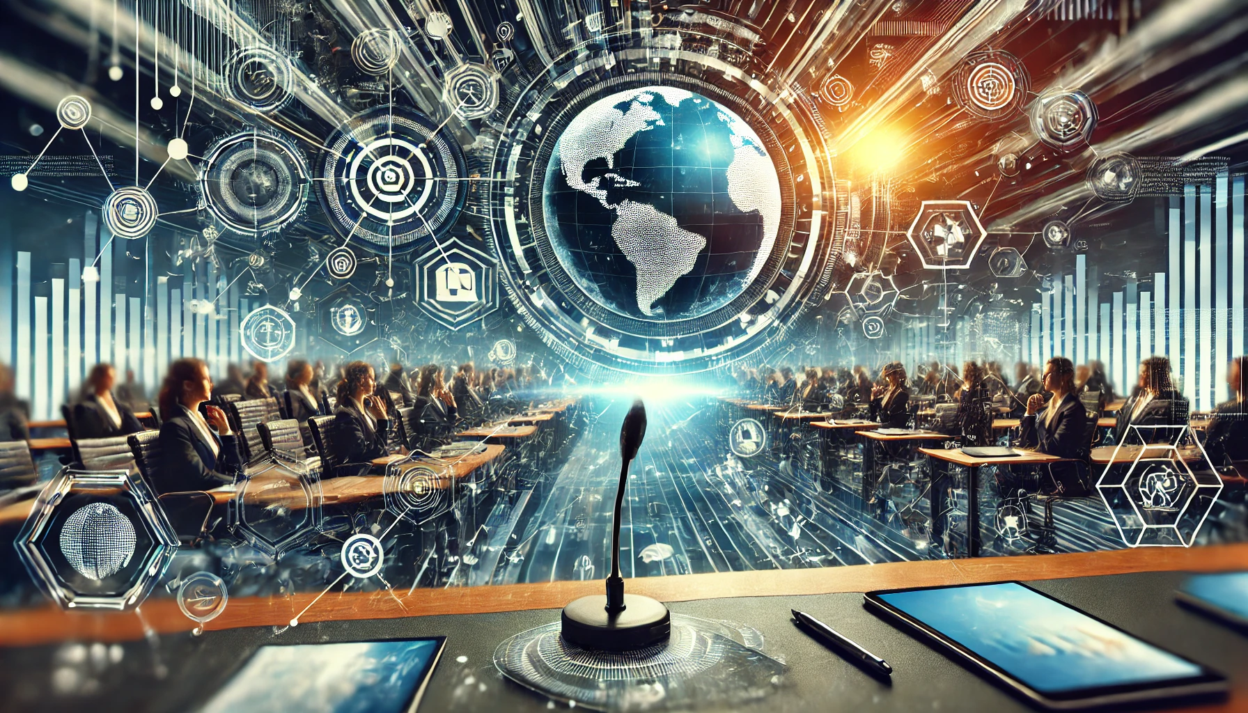 Digital Nation Summit Highlights the Role of Telecom in Empowering ...