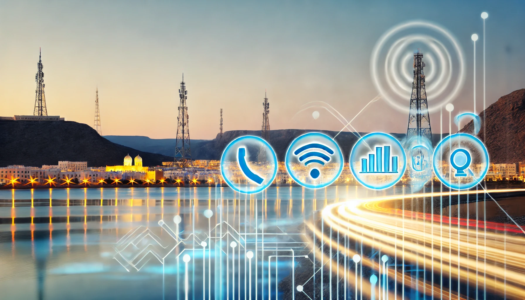 Oman Sees Growth in Postpaid Mobile and Fixed Internet Subscriptions in ...