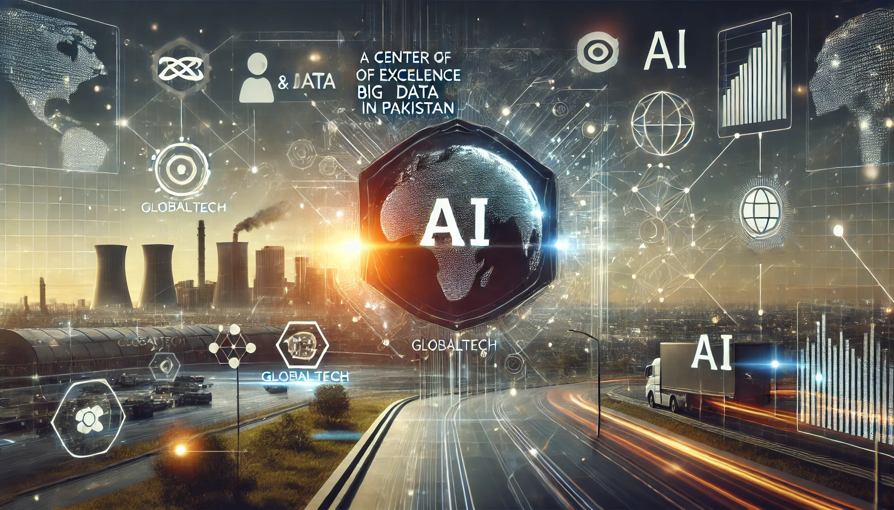 GlobalTech Corporation Launches Center of Excellence for Big Data and ...