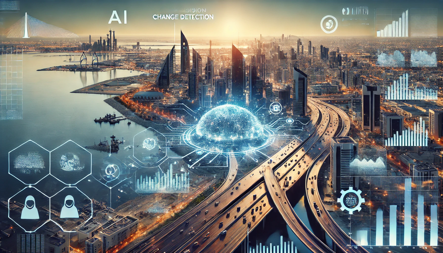 Bahrain Leverages SkySat Data and AI for Advanced Urban Planning and ...