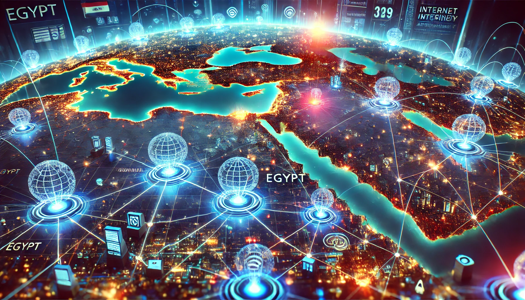Egypt Ranks Among Top Five Globally for Affordable Internet ...
