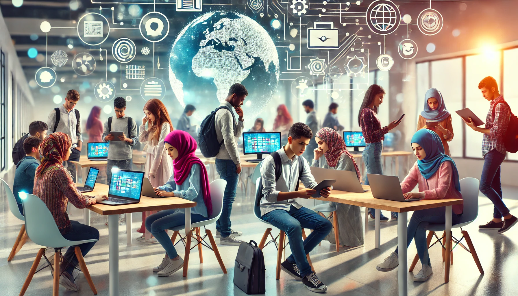 Empowering Jordanian Youth with Digital Literacy and Skills for ...