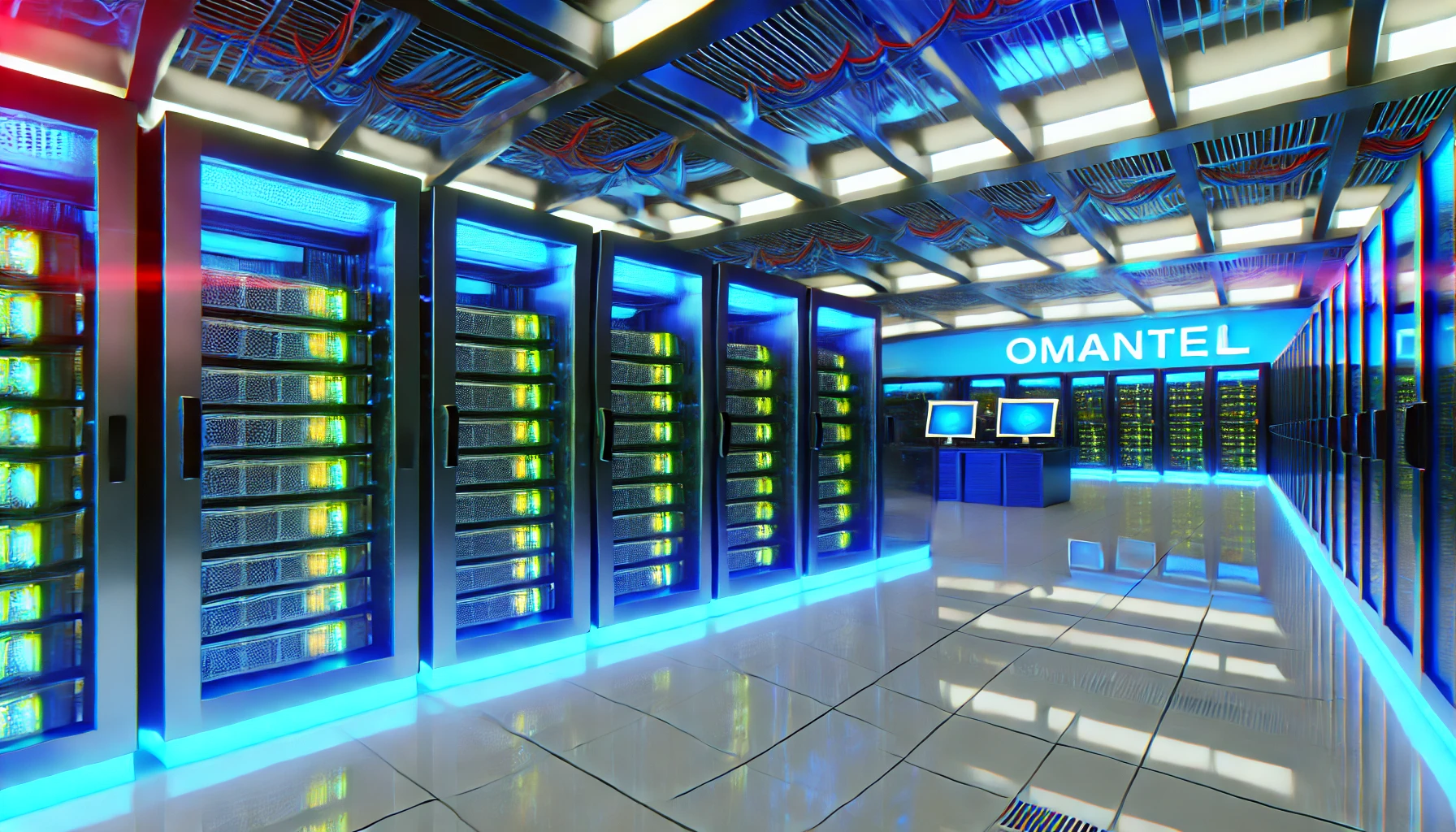 Omantel Launches Major Data Center in Salalah to Boost Oman’s Digital ...