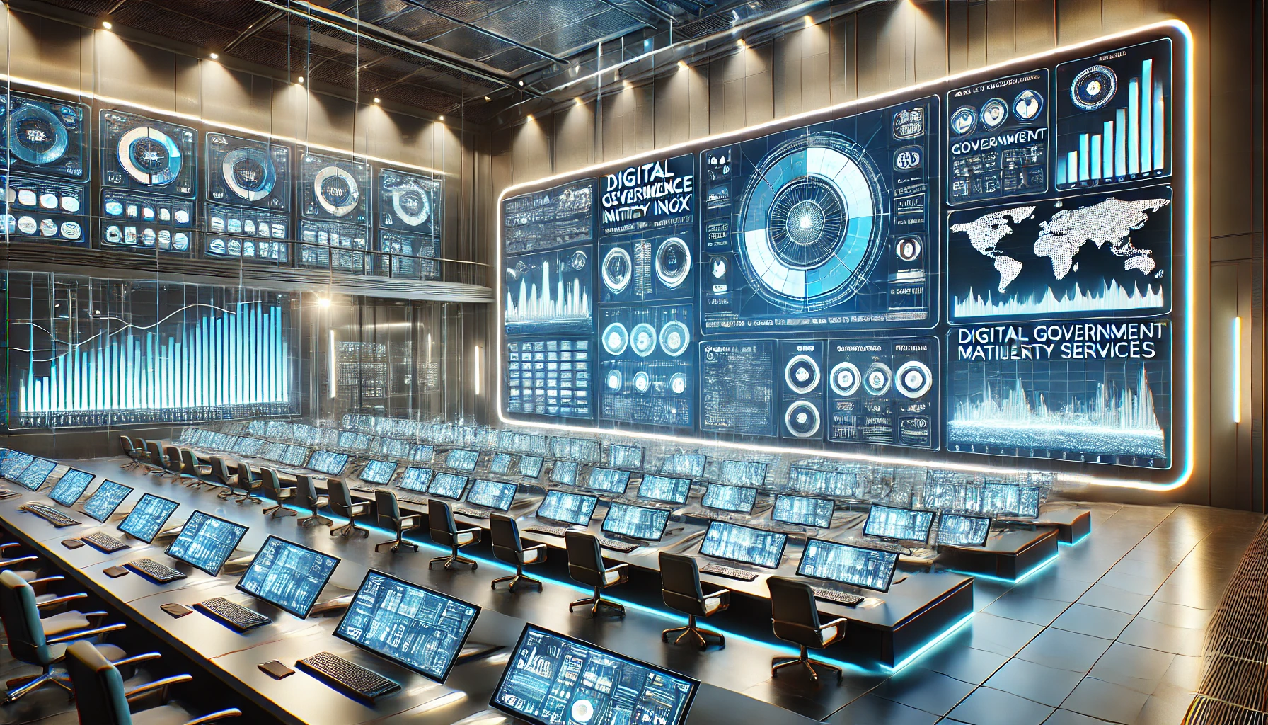 Saudi Arabia’s Digital Platforms Excel in 2024 Digital Experience ...