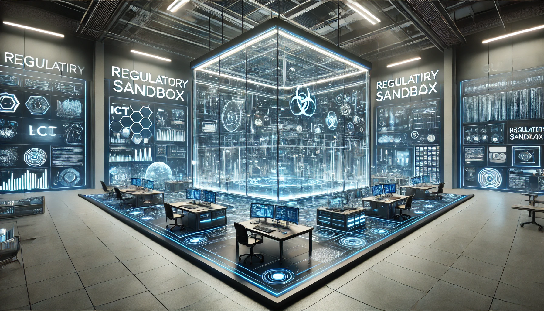 UAE Launches ICT Regulatory Sandbox to Foster Innovation and Legal ...