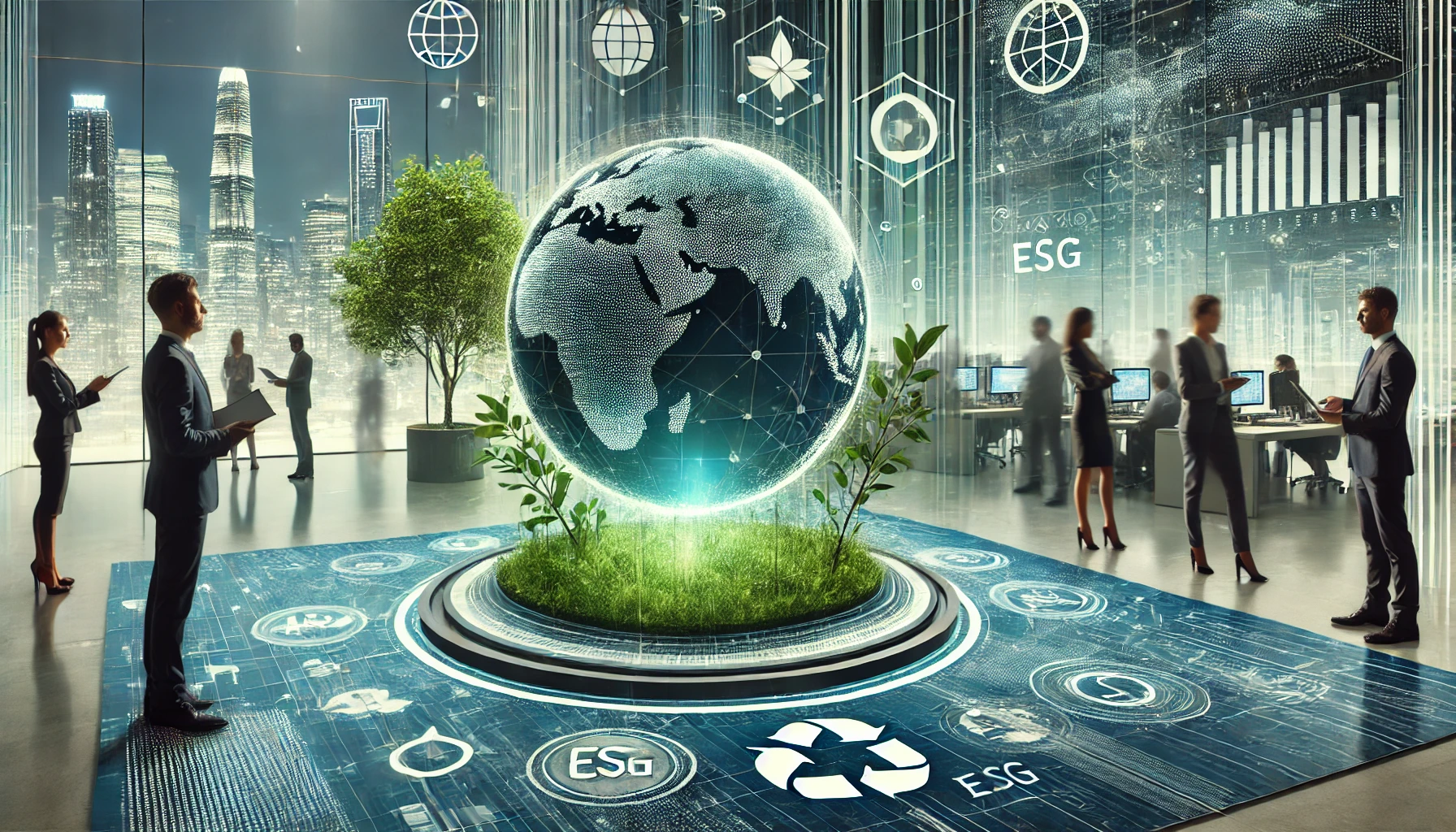 Zain KSA Achieves AA Rating in MSCI ESG Index, Marking Leadership in ...