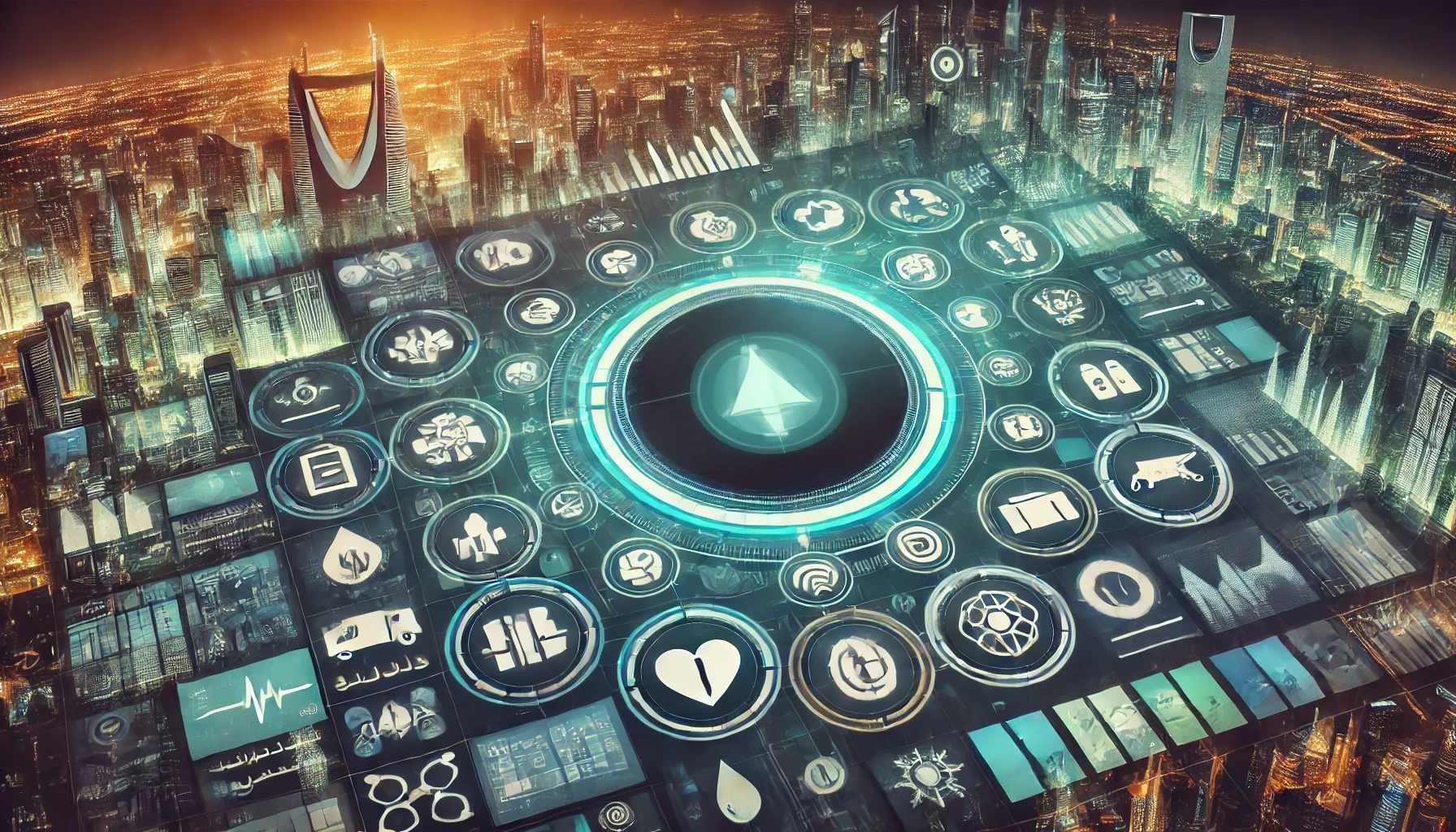 Tawakkalna App Leads in Saudi Digital Experience Maturity Index 2024 ...