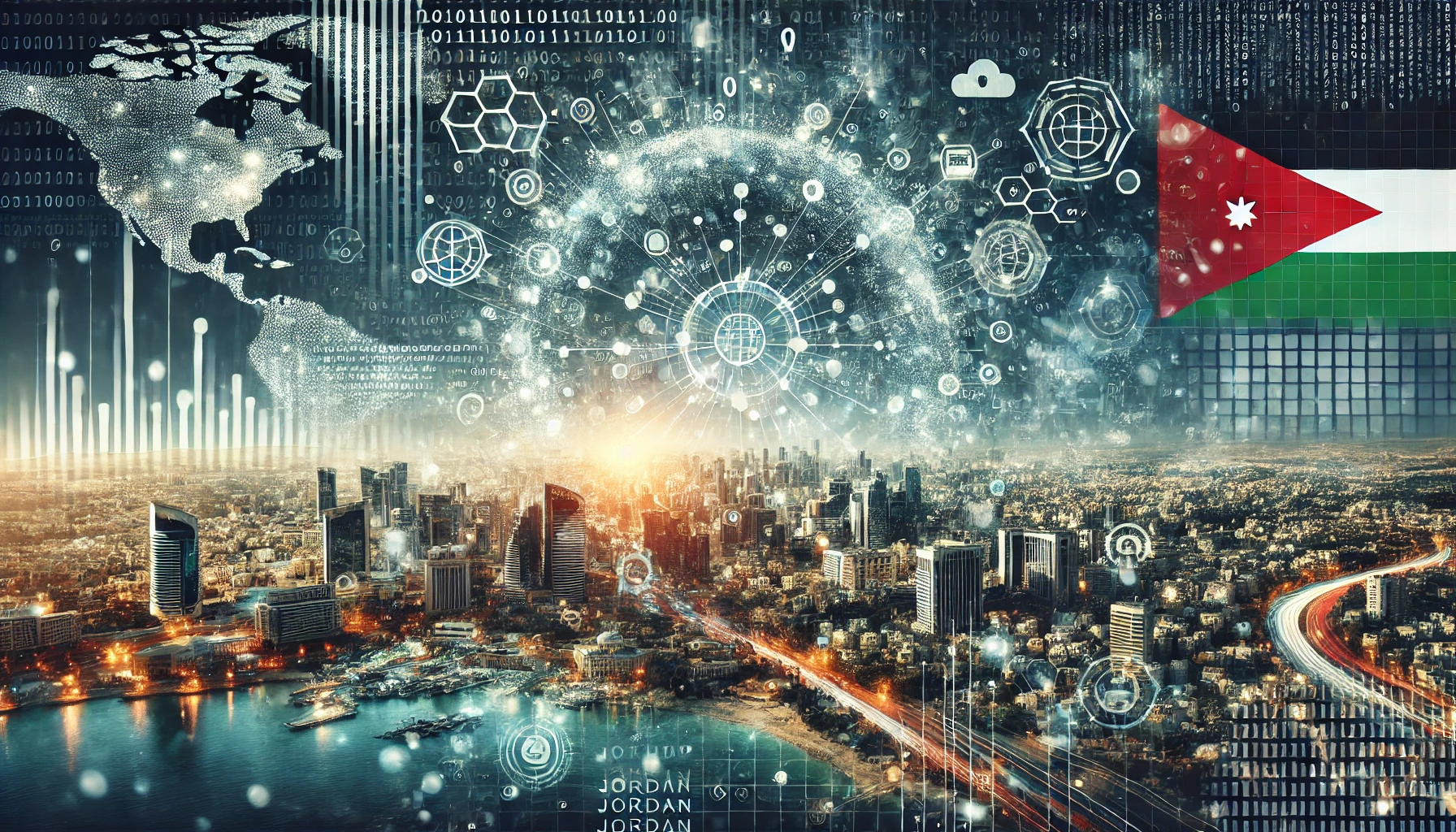 Jordan Economic Forum Advocates for Enhanced Digital Integration to ...