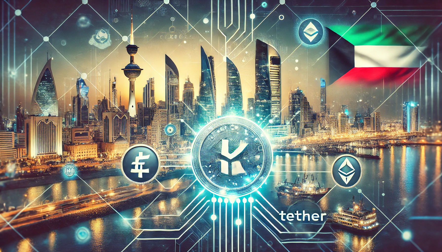 Kuwaiti FinTech Kem Secures $3 Million Investment from Tether to Boost ...