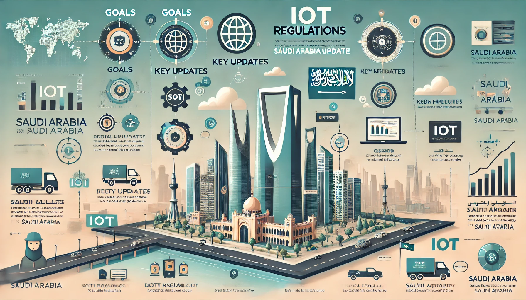 CST Updated the “IoT Regulatory Framework” Document and Changed its ...
