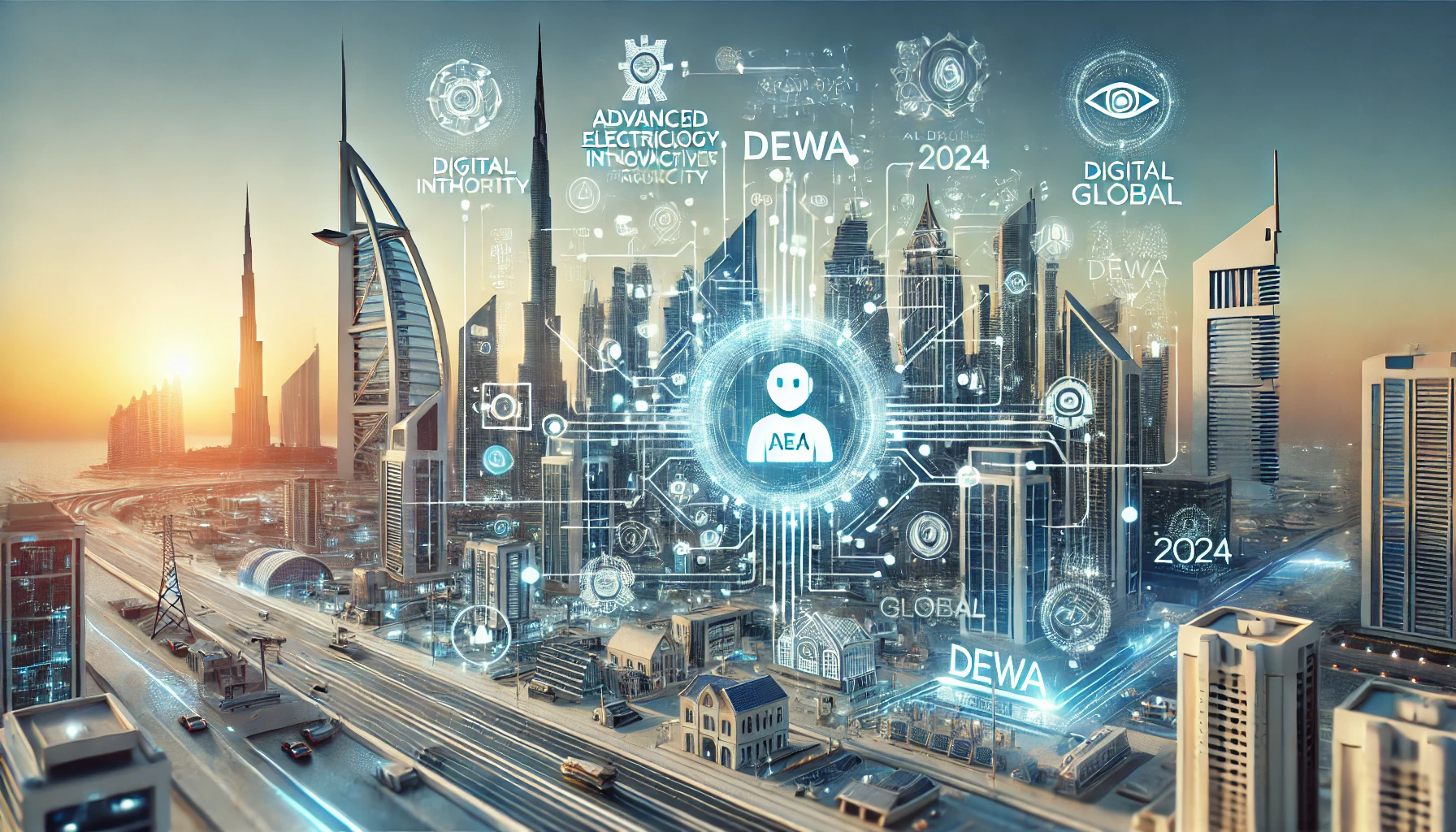 Dewa to Showcase Advanced Digital Initiatives at Gitex Global 2024 ...