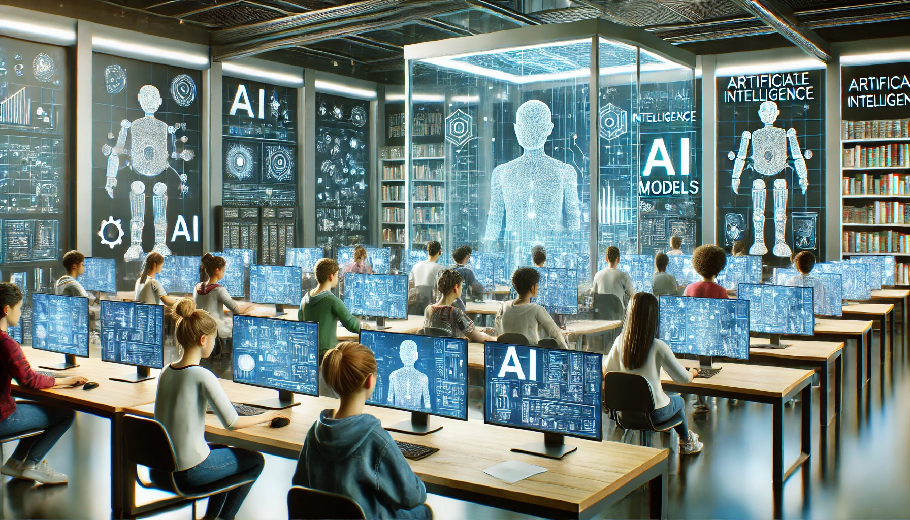 Saudi Arabia Launches "Digital Future Readiness Programme" to Boost AI ...