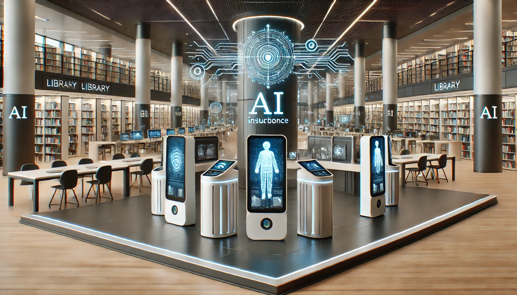 Mohammed Bin Rashid Library Explores AI Integration in Virtual Think ...