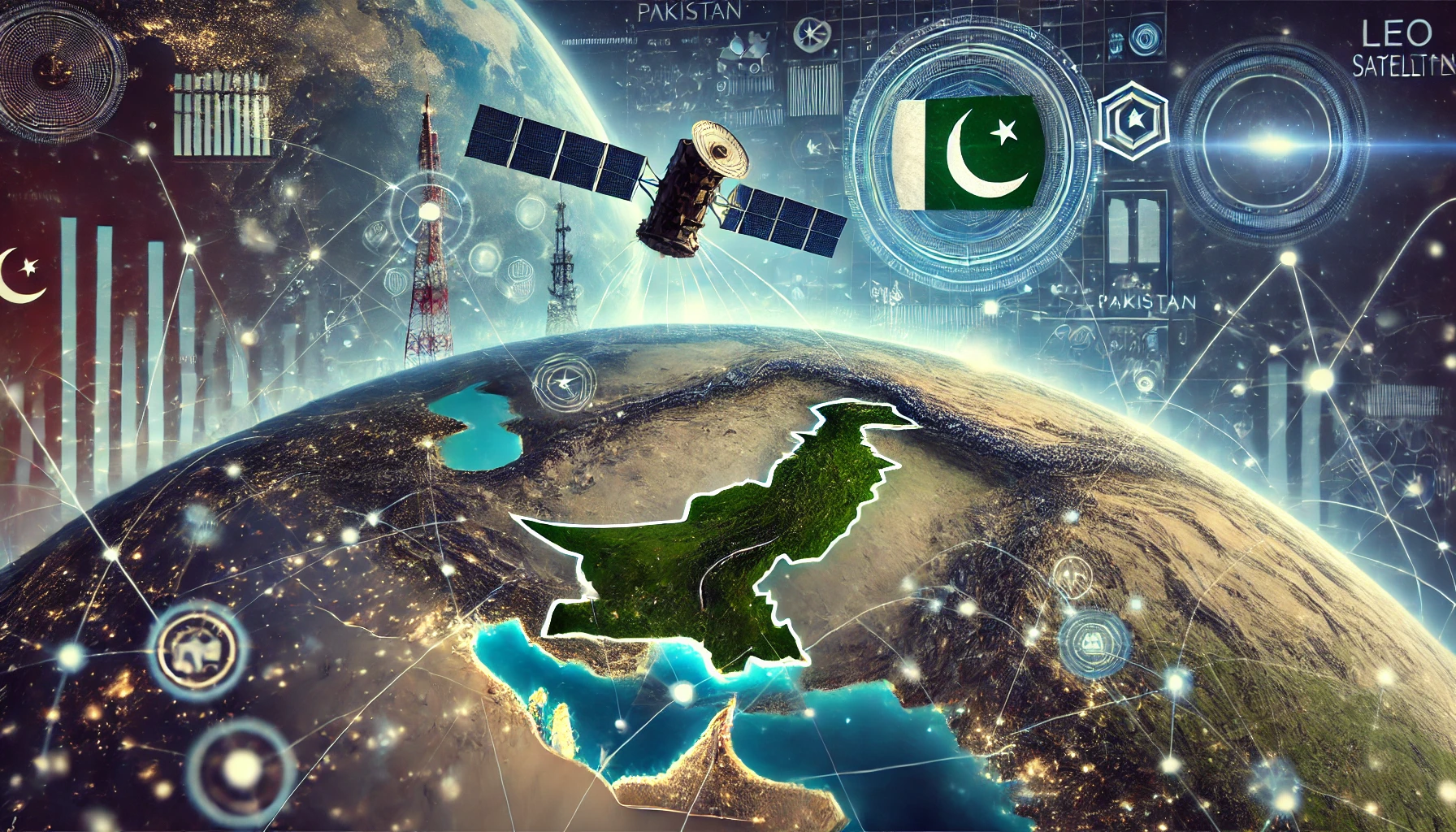 STARLINK and Other Satellite Broadband Companies Eyeing Pakistan, Await ...